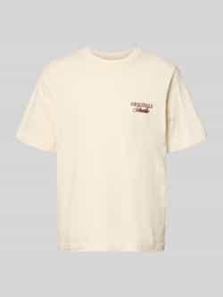 Jack & Jones T-Shirt mit Statement-Print Modell NORREBRO