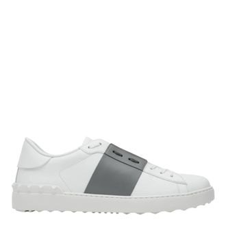 Valentino Garavani Open Low-Top Sneaker - - Shoes - Herren - Wei&szlig; - 43 1/2 EU