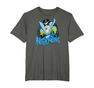 Batman Batman Nightwing Circle T-Shirt