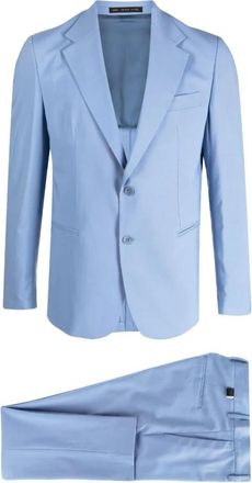 low brand Homme, Costumes, Bleu, Taille: XL Abito Tasmania