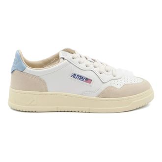 Autry Herren, Schuhe, Wei&szlig;, 43 EUGr&ouml;&szlig;e