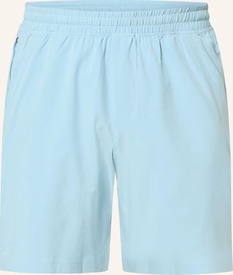 lululemon Lululemon Trainingsshorts Pacebreaker blau