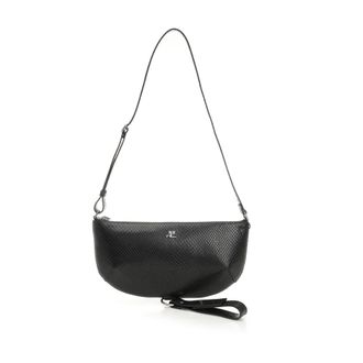 Courr&egrave;ges Eclipse Viper Bag - - Bags - Damen - Schwarzk - ONE SIZE