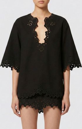 Isabel Marant Top ISABEL MARANT ETOILE Femme couleur Noir