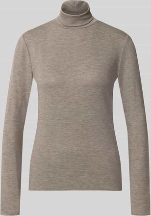 someday Longsleeve mit Rollkragen