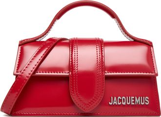 Jacquemus Handtasche JACQUEMUS Le Bambino 23H213BA0063128470 Schwarz
