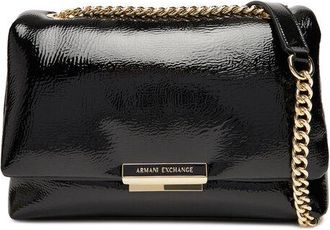 A|X Armani Exchange Handtasche XW000355 AF17239 UC001 Schwarz