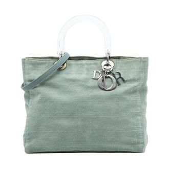 Dior Damen, Pre-Owned, Blau, ONE SIZEGr&ouml;&szlig;e