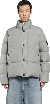 Stone Island 4100109 Crinkle Reps Down jacket