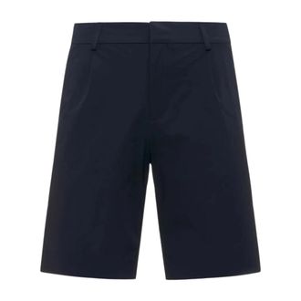 K-Way Severe Bermuda Shorts - - Shorts - Herren - Blau - M