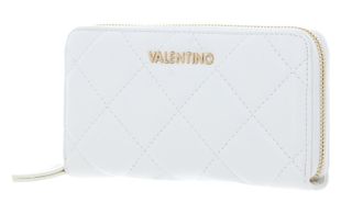 Valentino Geldb&ouml;rse Ocarina Wallet Bianco wei&szlig;
