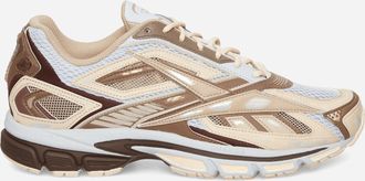 Reebok Premier Road Ultra Sneakers Grey / Tranquil Blue / Tapioca
