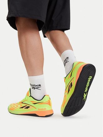 Reebok Fitnessschuhe SS-NANO X5 EDGE 100249412 Gelb