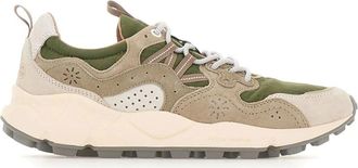 Flower Mountain Homme, Chaussures, Multicolore, Taille: 44 EU Yamano 3 Baskets