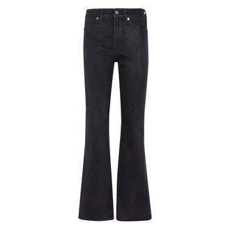 7 For All Mankind Femme, Jeans, Brun, Taille: W29 The Leggy Bootcut