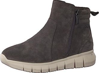 Tamaris COMFORT bottes femme avec semelle amovible, déperlantes, noir (Nappa noir), taille 42 EU