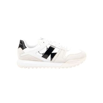 Calvin Klein Herren, Schuhe, Wei&szlig;, 45 EUGr&ouml;&szlig;e