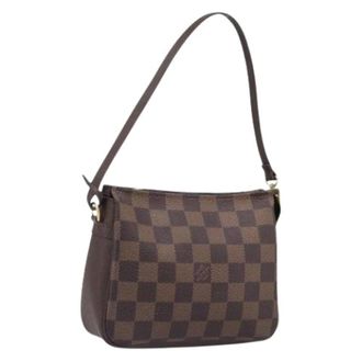 Louis Vuitton Pochette Pre-owned - Femme - Pre-owned - Brun - Taille: ONE Size