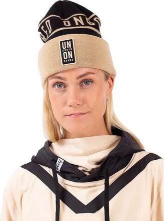 Eivy Damen League Beanie-Mütze, Black & Offwhite, UNIC