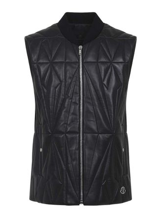 Moncler Gilet - Noir