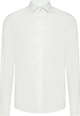 Cruna Homme, Chemises, Blanc, Taille: 2XL Manhattan Shirt