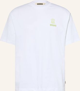 Woodbird Woodbird T-Shirt Wbbaine weiss