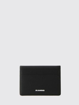 Jil Sander Portefeuille Homme couleur Noir