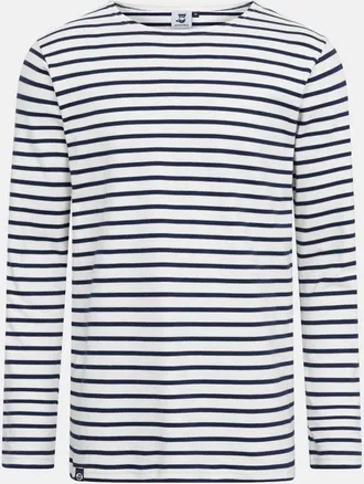 Hanseheld Langarmshirt Streifenshirt Herren