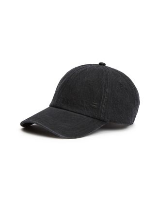 G-Star Herren Avernus Baseball Cap, Mehrfarben (Worn in Black relic D26254-D933-H552), PC
