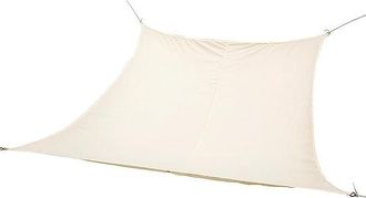 DKD Home Decor Markise, Farbe: Beige, Standard