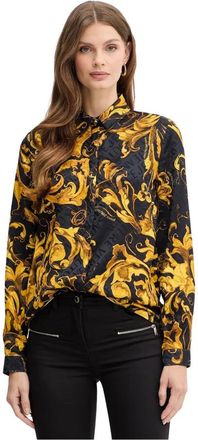 Versace Jeans Couture Damen, Blusen & Hemden, Mehrfarbig, LGr&ouml;&szlig;e