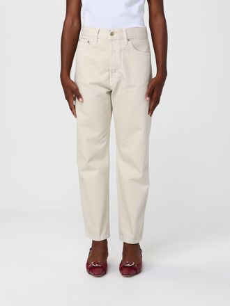 Cycle Jeans CYCLE Damen Farbe Wei&szlig;