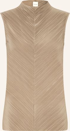 Calvin Klein Blusentop beige
