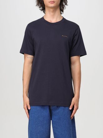 Marni T-Shirt MARNI Homme couleur Bleu
