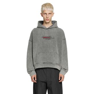 Song for the Mute Its A Holiday Relaxed Hoodie French Terry