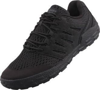 Dockers by Gerli Baskets basses pour homme, Noir allblack, 41 EU