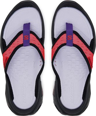 Salomon Zehentrenner Salomon Reelax Break 6.0 L47741600 Violett