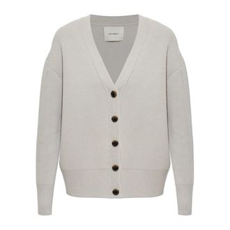 Lisa Yang Cardigan en cachemire Amery - Femme - Pulls - Gris - Taille: 40 FR