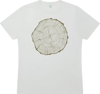 Life-Tree Shirt Biglsice Warm White
