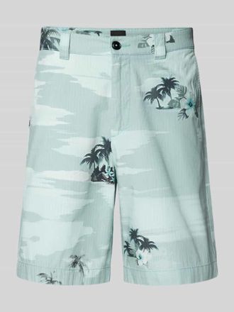 Boss Orange by Hugo Boss Straight Leg Chinoshorts aus reiner Baumwolle