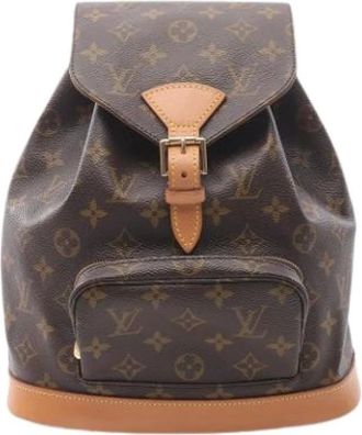Louis Vuitton Damen, Pre-Owned, Braun, ONE SIZEGr&ouml;&szlig;e