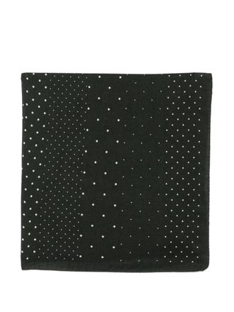 Destin Scarf Wool 100% Judy Carre 90X90 Cm