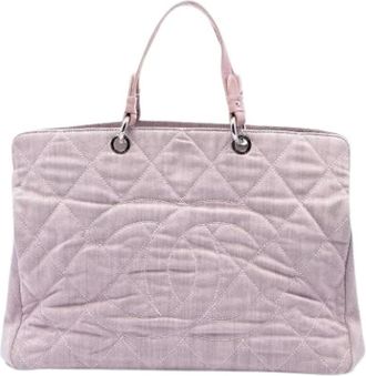 Chanel Damen, Pre-Owned, Rosa, ONE SIZEGr&ouml;&szlig;e