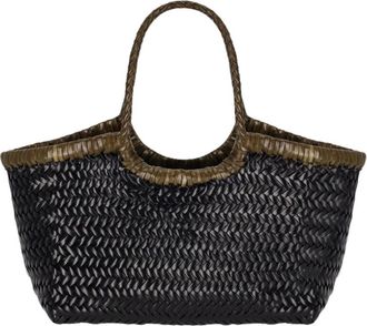 Dragon Diffusion Sac cabas Nantucket - Femme - Sacs - Noir - Taille: ONE Size