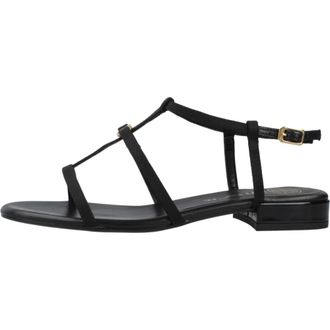 Unisa Carena RA Flache Sandale - - Shoes - Damen - Schwarzk - 38 EU