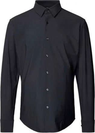 HUGO BOSS Homme, Chemises, Noir, Taille: 3XL Boss - Chemises > Formal Chemises