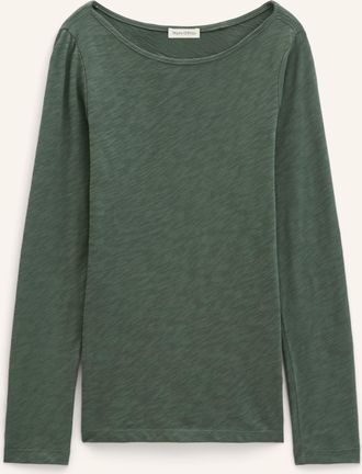 Marc O'Polo Marc Opolo Longsleeve gruen