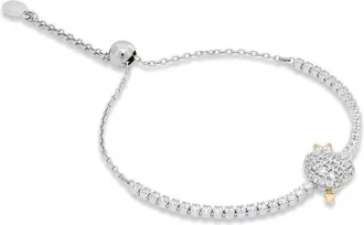 Swarovski Armband Idyllia 5742022 Silberfarben