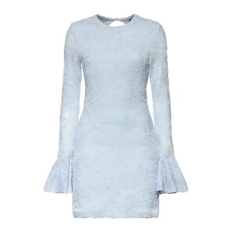 Rotate Kurzes Kleid - - Dresses - Damen - Blau - L
