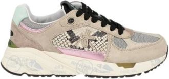 Premiata Homme, Chaussures, Multicolore, Taille: 41 EU Mased Baskets